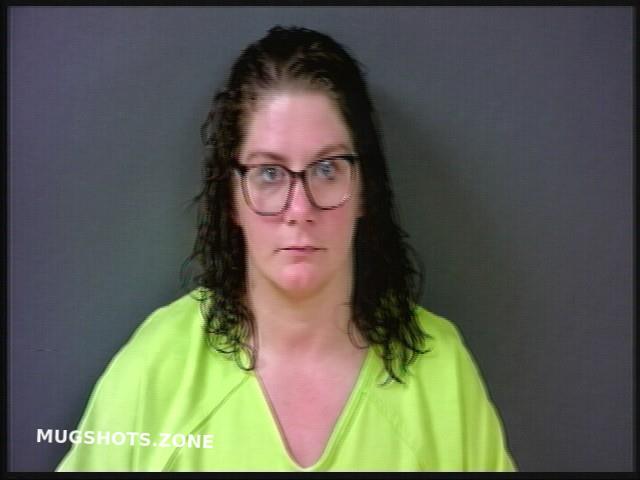 ROYCE MEAGAN MICHELLE 09/28/2025 - Starke County Mugshots Zone