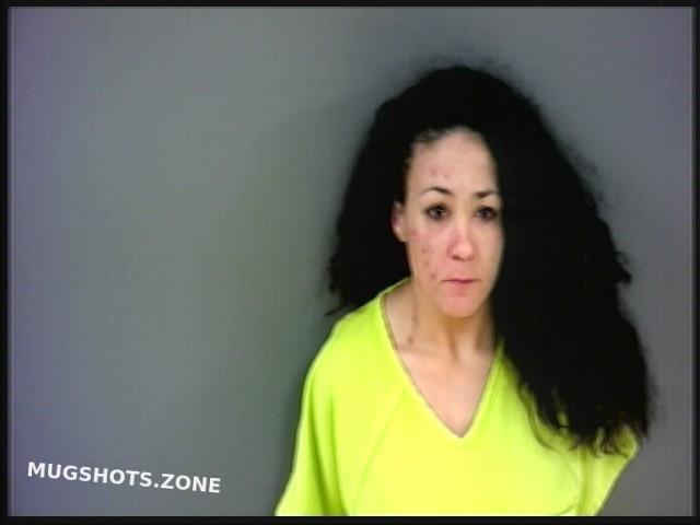 TOLSON CHEYENNE NICHOLE 12/29/2025 - Starke County Mugshots Zone
