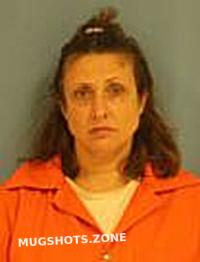 LEBOUEF TRISHA 04/22/2022 - St. Charles Parish Mugshots Zone