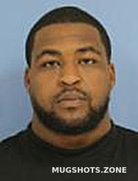 BORNE GERRON M 03/12/2025 - St. Charles Parish Mugshots Zone