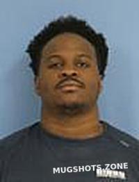 CHAPMAN RAYQUON TRAVON 04/06/2025 - St. Charles Parish Mugshots Zone