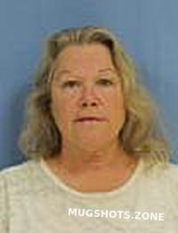 BOURGEOIS DEBBIE P 04/21/2025 - St. Charles Parish Mugshots Zone