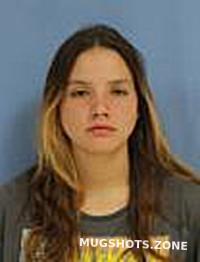 RUDOLPH ISABELLA MARIE 06/02/2025 - St. Charles Parish Mugshots Zone