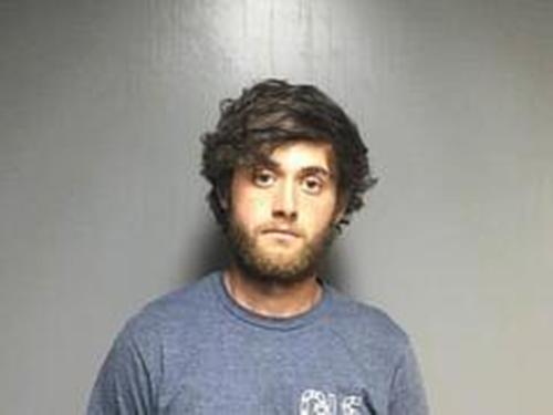 NICHOLAS HAMRICK 03/15/2021 - St. Clair County Mugshots Zone