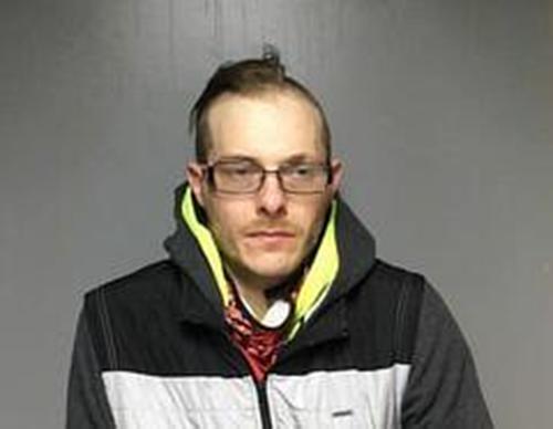 BRANDON DOTSON 04/04/2021 - St. Clair County Mugshots Zone