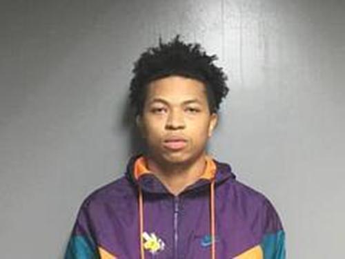 DARIUS WILLIAMS 04/11/2021 - St. Clair County Mugshots Zone