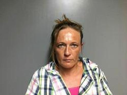 CHRISTIN COX 04/12/2021 - St. Clair County Mugshots Zone