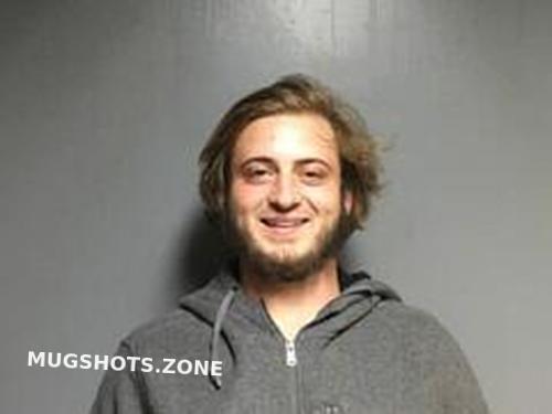 BRANDON WARREN 06/16/2021 - St. Clair County Mugshots Zone