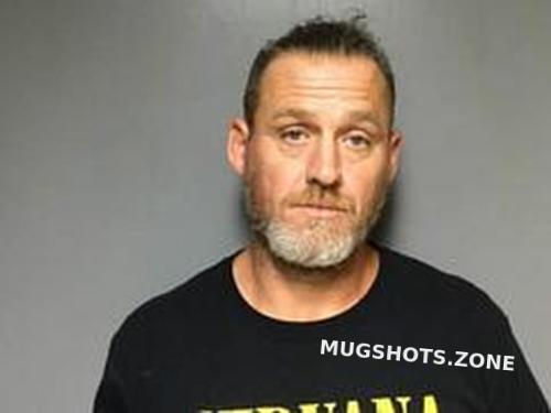 BRYAN WOODRUFF 07/25/2021 - St. Clair County Mugshots Zone