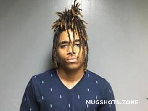 Montavious Crowe 08 02 2021 St Clair County Mugshots Zone