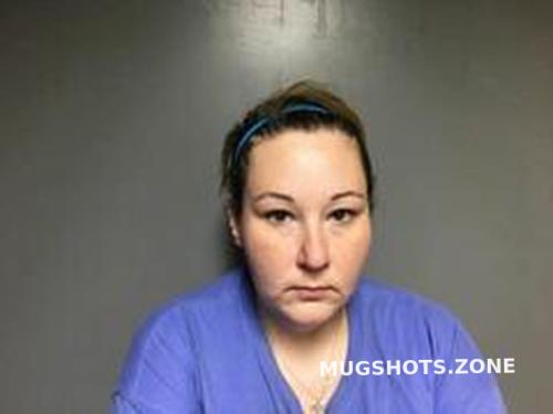 JAMIE BONNER 09/03/2021 - St. Clair County Mugshots Zone