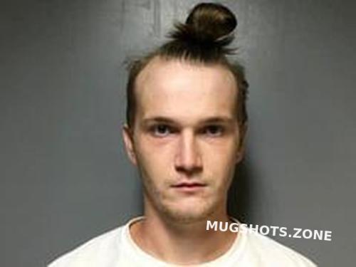 MICHAEL MCCLELLAN 10/01/2021 - St. Clair County Mugshots Zone