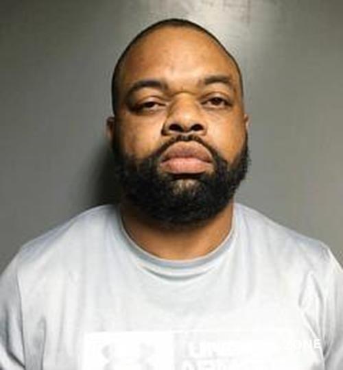 ERWIN JONES 10/05/2021 - St. Clair County Mugshots Zone