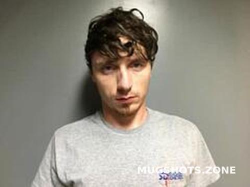 JAKE GANN 10/16/2021 - St. Clair County Mugshots Zone