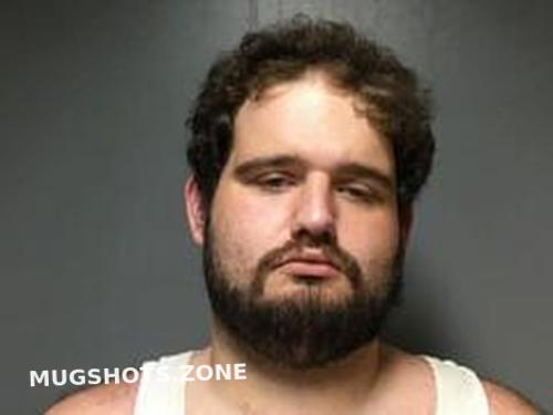 BRIAN HORSLEY 10/26/2021 - St. Clair County Mugshots Zone