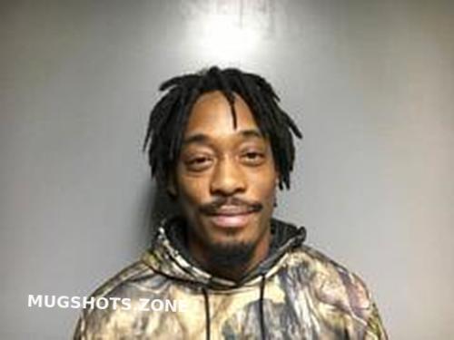 JARED BONNER 11/09/2021 - St. Clair County Mugshots Zone