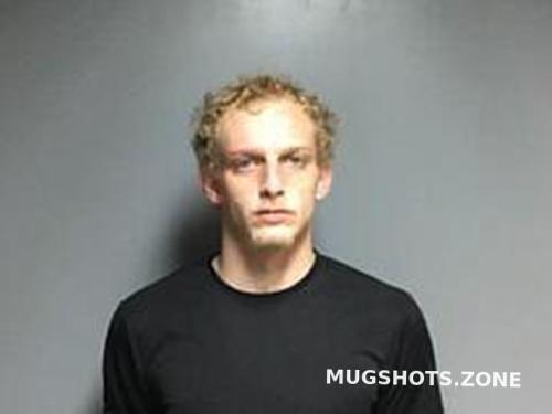PATRICK HURST 11/17/2021 - St. Clair County Mugshots Zone