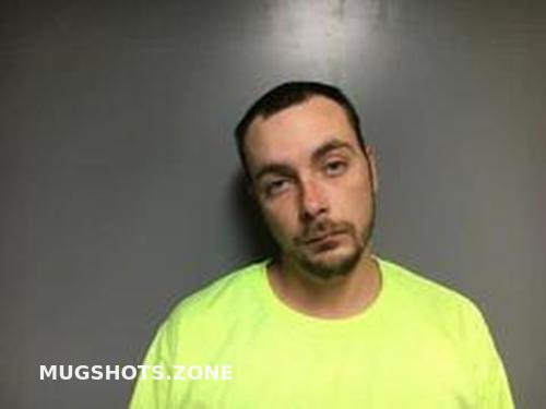 TRAVIS KINARD 11/27/2021 - St. Clair County Mugshots Zone