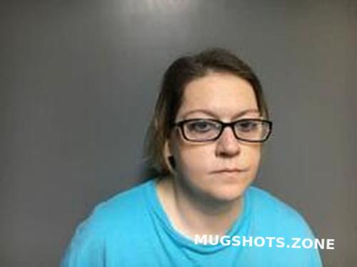 LAURA AITKEN 12/06/2021 - St. Clair County Mugshots Zone