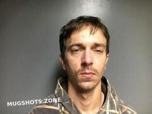 JONATHAN CHILDERS 12/09/2021 - St. Clair County Mugshots Zone