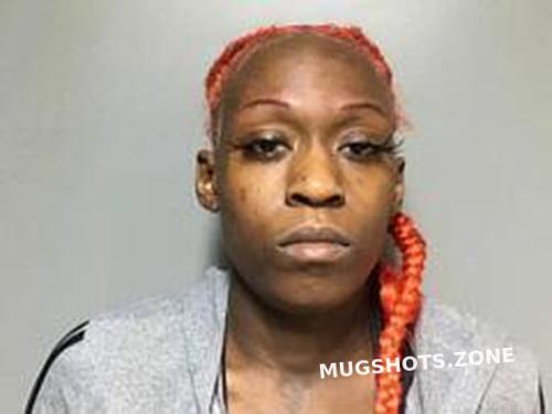 JASMINE SUGGS 12/26/2021 - St. Clair County Mugshots Zone
