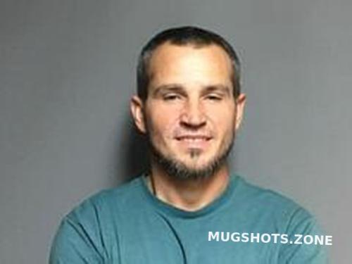 RYAN MCKINNEY 12/31/2021 - St. Clair County Mugshots Zone