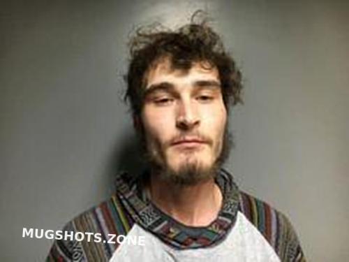 HUNTER HARVELL 01/21/2022 - St. Clair County Mugshots Zone