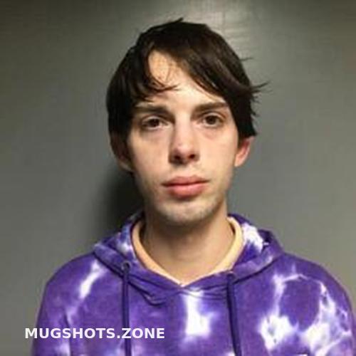 DUSTIN POTTS 01/24/2022 - St. Clair County Mugshots Zone