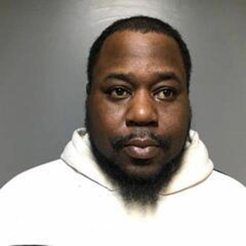 DAVID ROGERS 02/10/2022 - St. Clair County Mugshots Zone