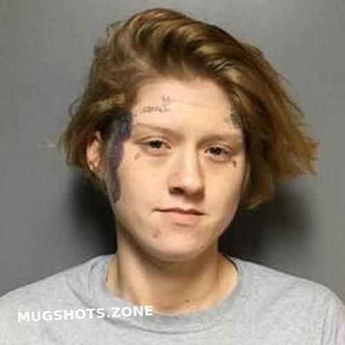 ALEXYS ELLIS 02/11/2022 - St. Clair County Mugshots Zone