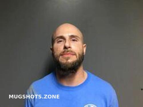 CHRISTOPHER DODD 02/22/2022 - St. Clair County Mugshots Zone