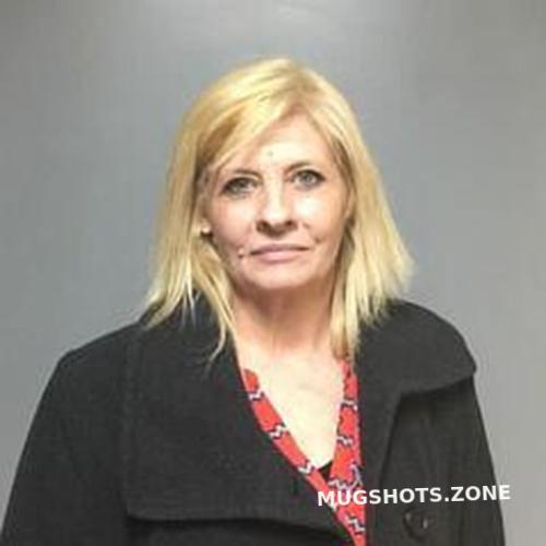 ANGELA CAPPS 03/01/2022 - St. Clair County Mugshots Zone