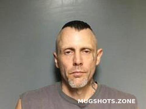 DANIEL COBBS 03/16/2022 - St. Clair County Mugshots Zone