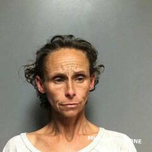 MISTY GOODWIN 03/26/2022 - St. Clair County Mugshots Zone