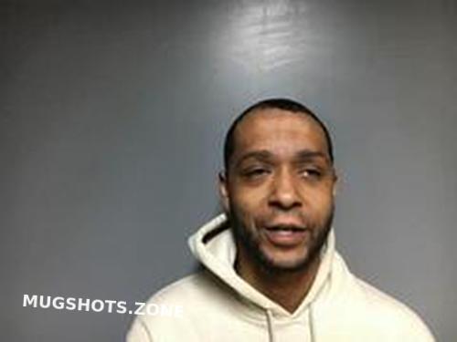 MICHAEL BLOCKER 04/02/2022 - St. Clair County Mugshots Zone