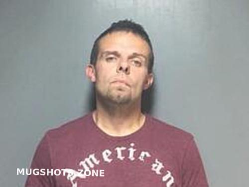 BRANDON RIEDER 04/18/2022 - St. Clair County Mugshots Zone