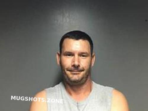 DUSTY BARNES 04/22/2022 - St. Clair County Mugshots Zone