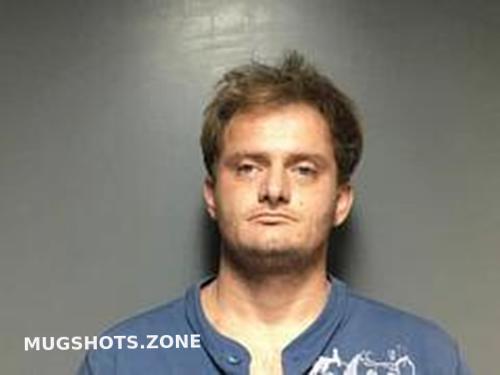 JUSTIN ACKER 04/22/2022 - St. Clair County Mugshots Zone