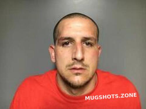 CALEB GOSSETT 04/26/2022 - St. Clair County Mugshots Zone