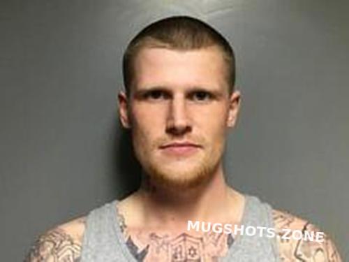 JUSTIN CASTLEBERRY 05/02/2022 - St. Clair County Mugshots Zone
