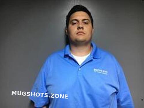 DANIEL NOLEN 05/03/2022 - St. Clair County Mugshots Zone