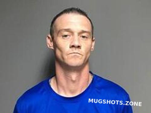 CALEB WHITEHEAD 05/08/2022 - St. Clair County Mugshots Zone