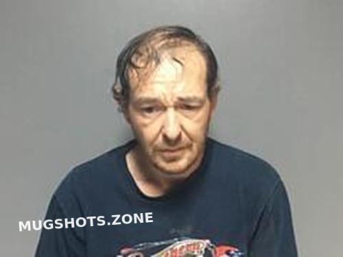 DOUGLAS BICKLE 05/16/2022 - St. Clair County Mugshots Zone