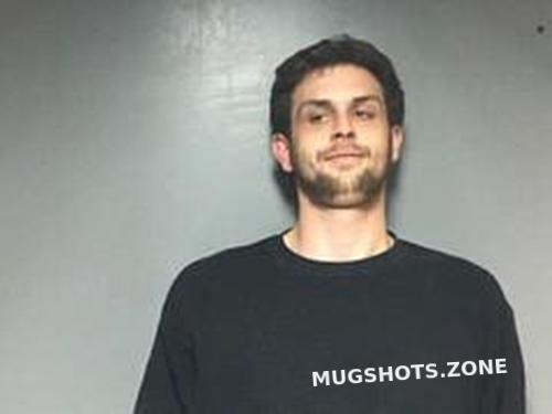 CORY FOSTER 05/19/2022 - St. Clair County Mugshots Zone