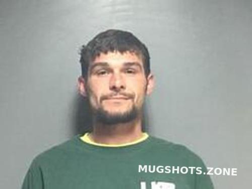 JOSHUA WILSON 05/20/2022 - St. Clair County Mugshots Zone