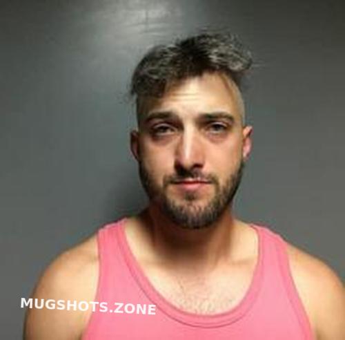 JOSEPH ACKER 05/30/2022 - St. Clair County Mugshots Zone