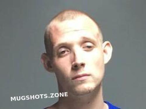 JASON ROBERTS 06/04/2022 - St. Clair County Mugshots Zone