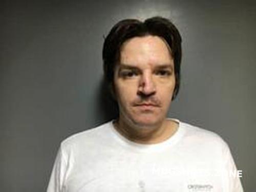 BRYAN HATFIELD 06/11/2022 - St. Clair County Mugshots Zone