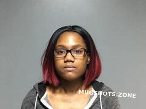AMBER BURRELL 06/28/2022 - St. Clair County Mugshots Zone