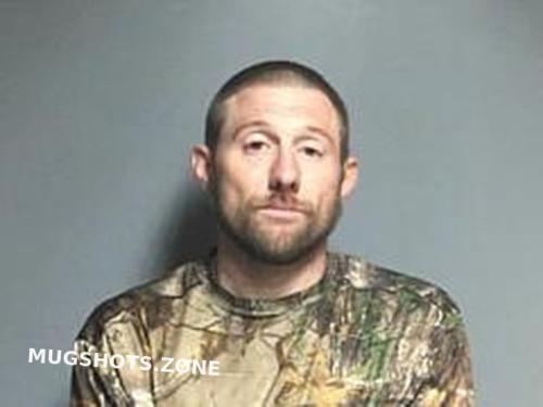 THOMAS FORD 07/25/2022 - St. Clair County Mugshots Zone